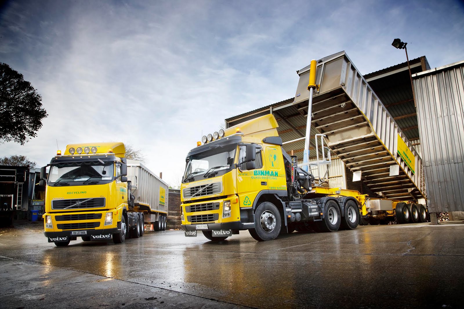 mrbinman - Dillon Waste & Recycling