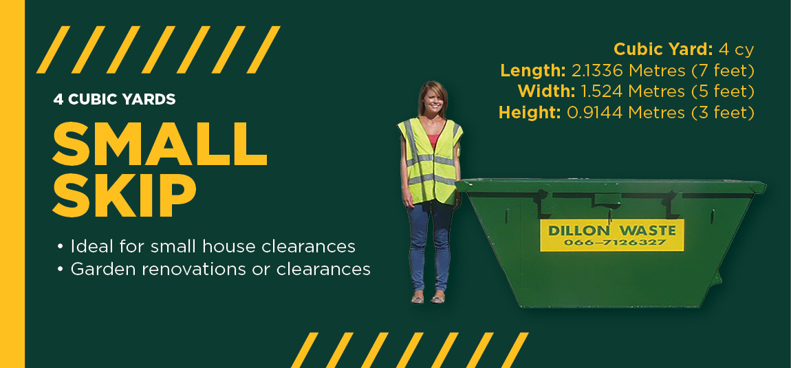 Skip Hire Limerick | Rent A Skip In Limerick | Dillon Waste