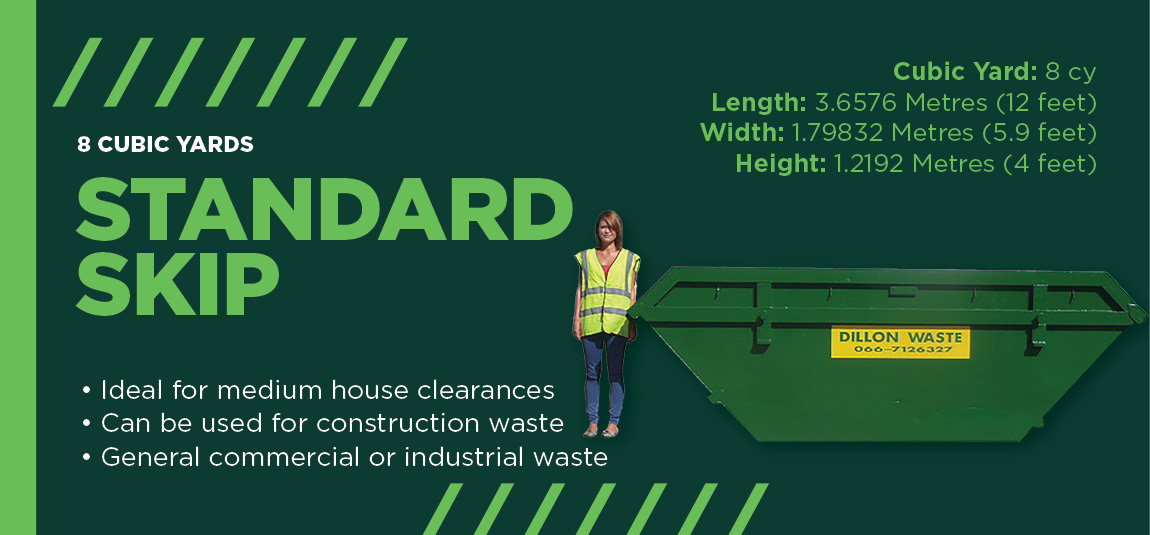 Skip Standard Banner - Dillon Recycling